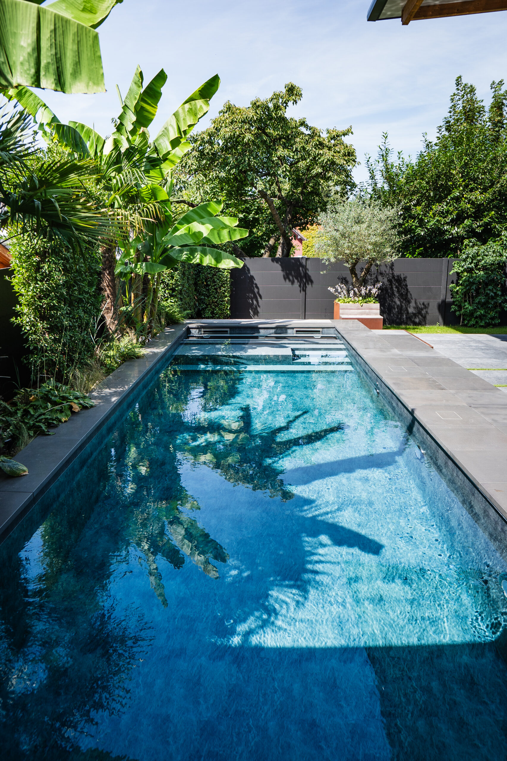 Giffel – Poolbau