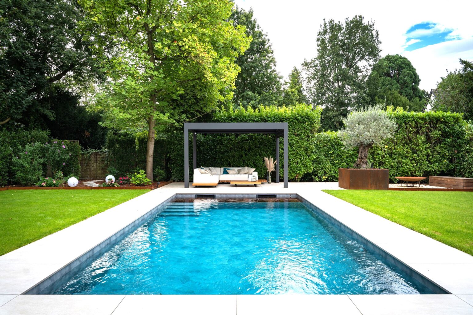 Giffel – Poolbau